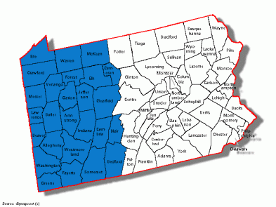 Military Bases in Pennsylvania | Military Affairs Council Western PA