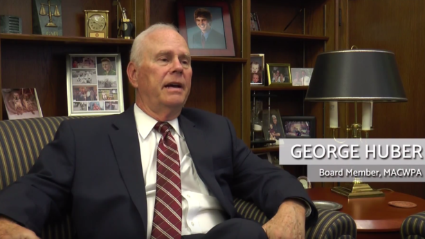 Meet Our Members: George Huber - MACWPA | Military Affairs Council